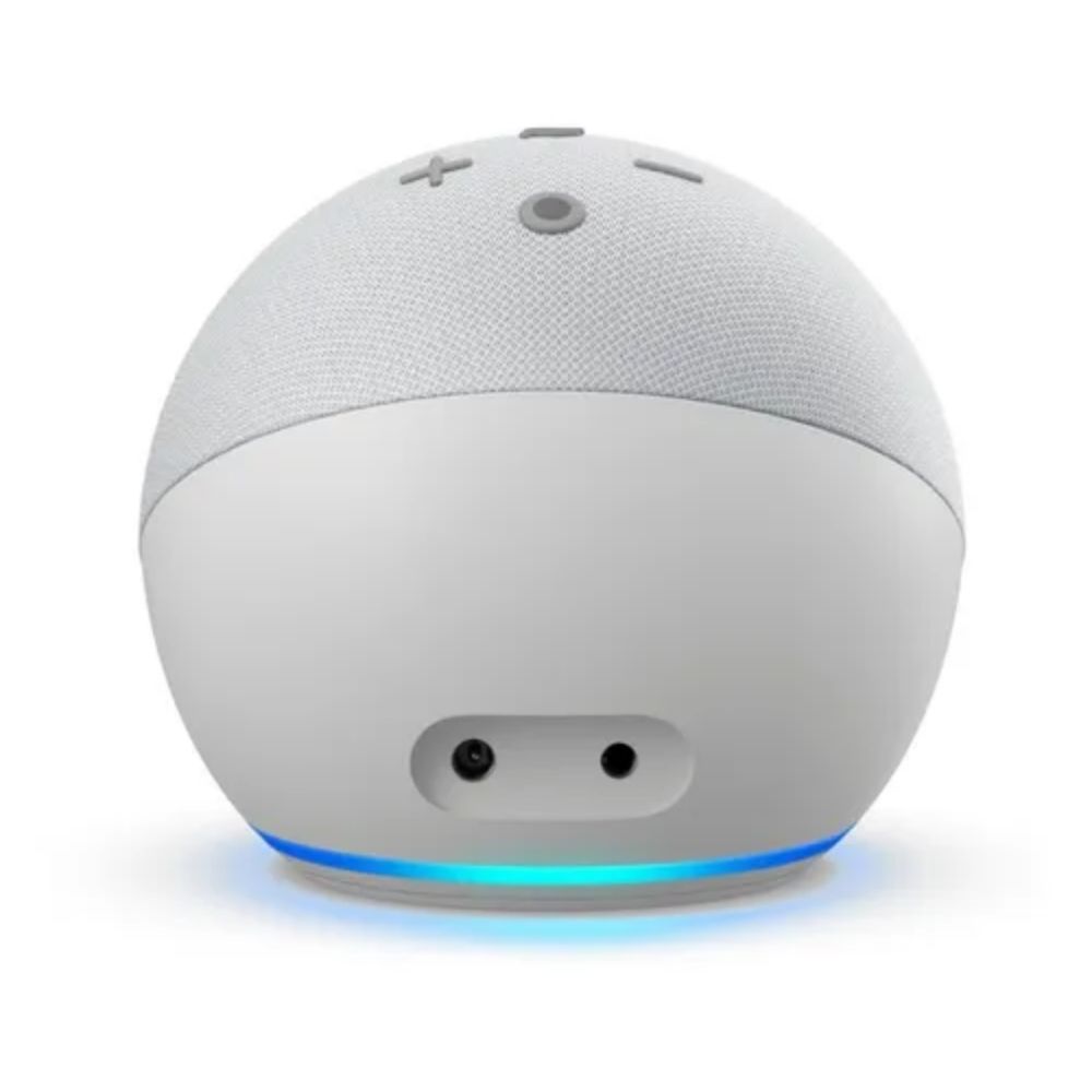 Set de 6 Amazon Alexa Echo Dot 4 Blanco | EntreKids