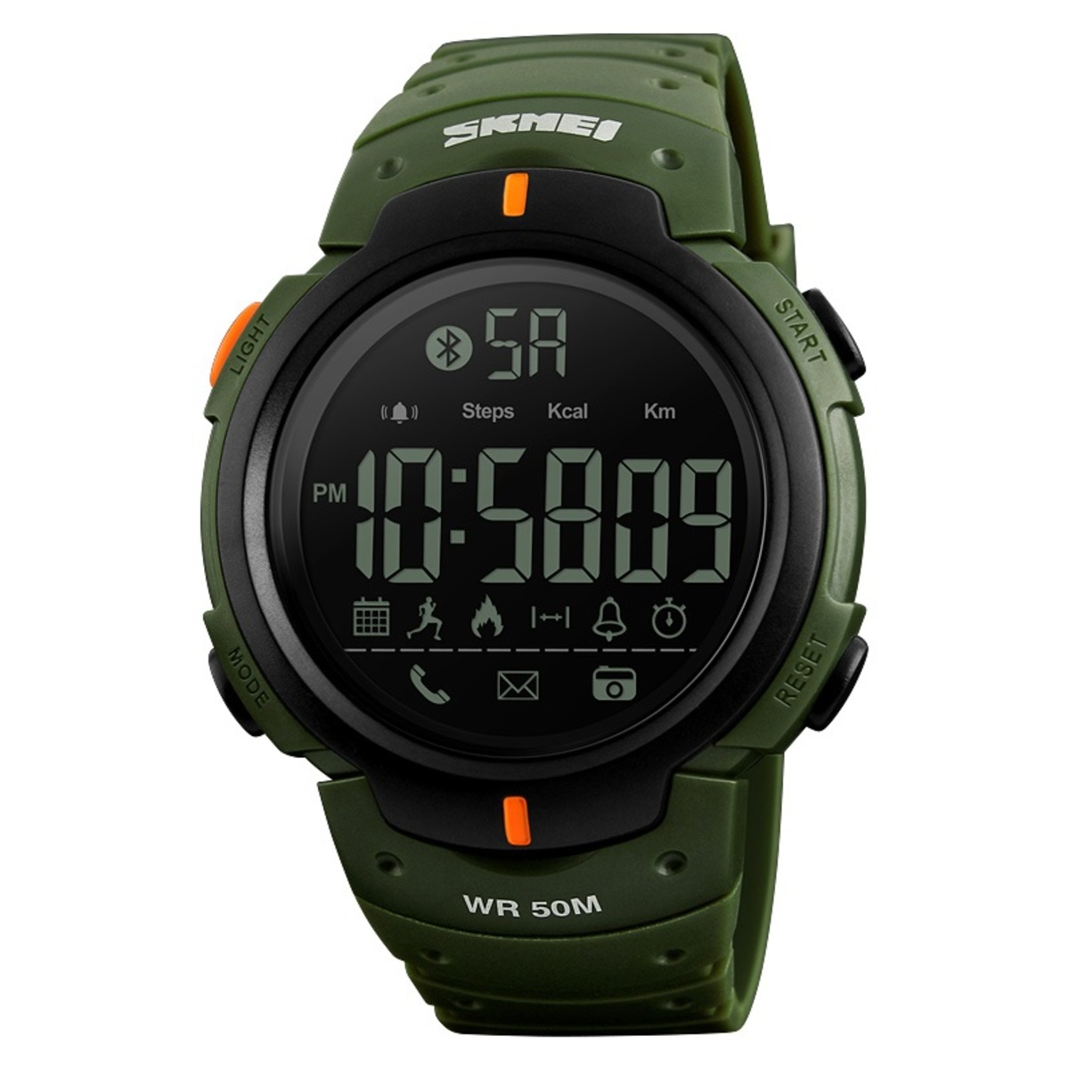 Smartwatch Outdoor Green Mountain | EntreKids