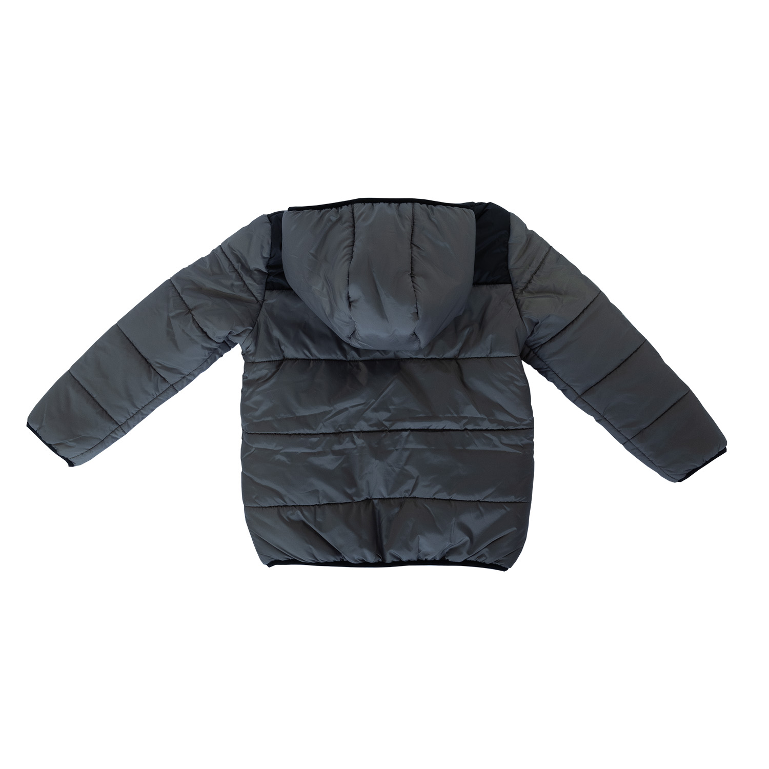 Parka Niño Batman B For Gris DC Comics | EntreKids