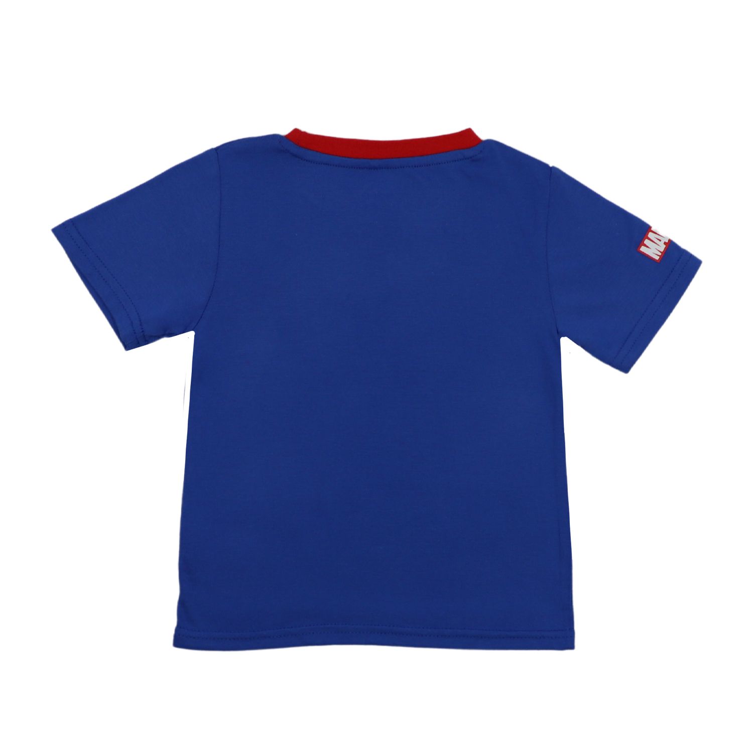 Polera Niño Spiderman Animado Azul Marvel | EntreKids