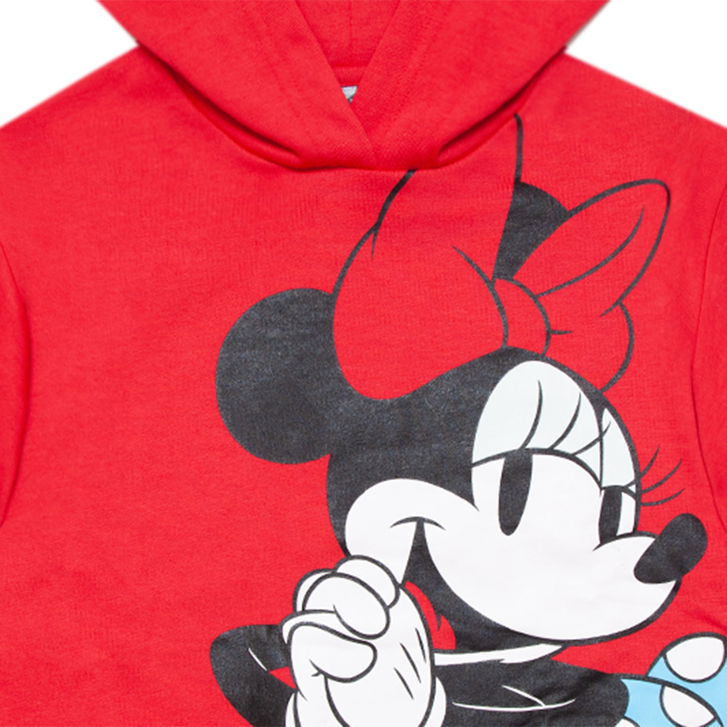 Conjunto Buzo Niña Minnie Delicada Gris Disney | EntreKids