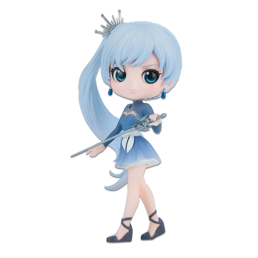 RWBY QPOSKET WEISS SCHNEE | EntreKids