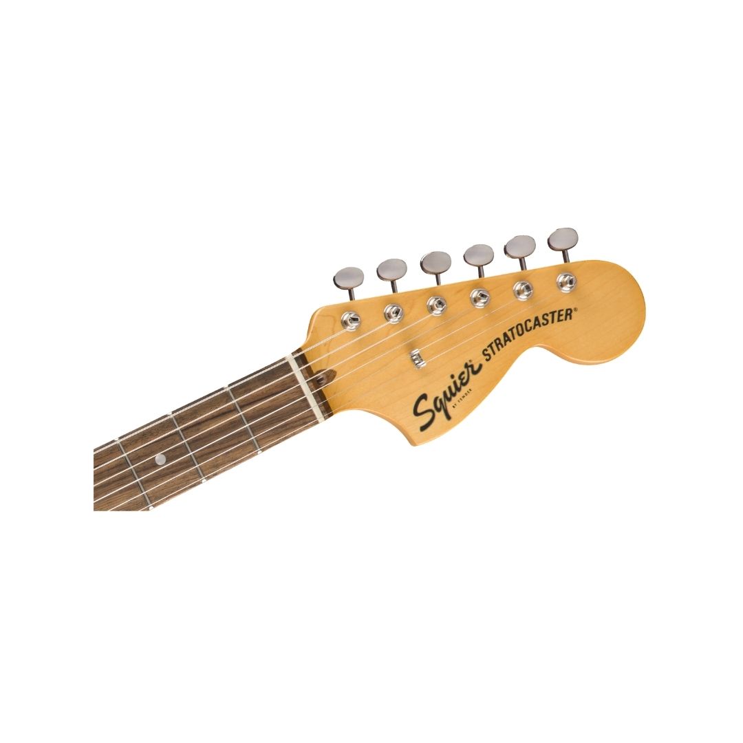 Guitarra Eléctrica Squier Classic Vibe 70' Strato Natural | EntreKids