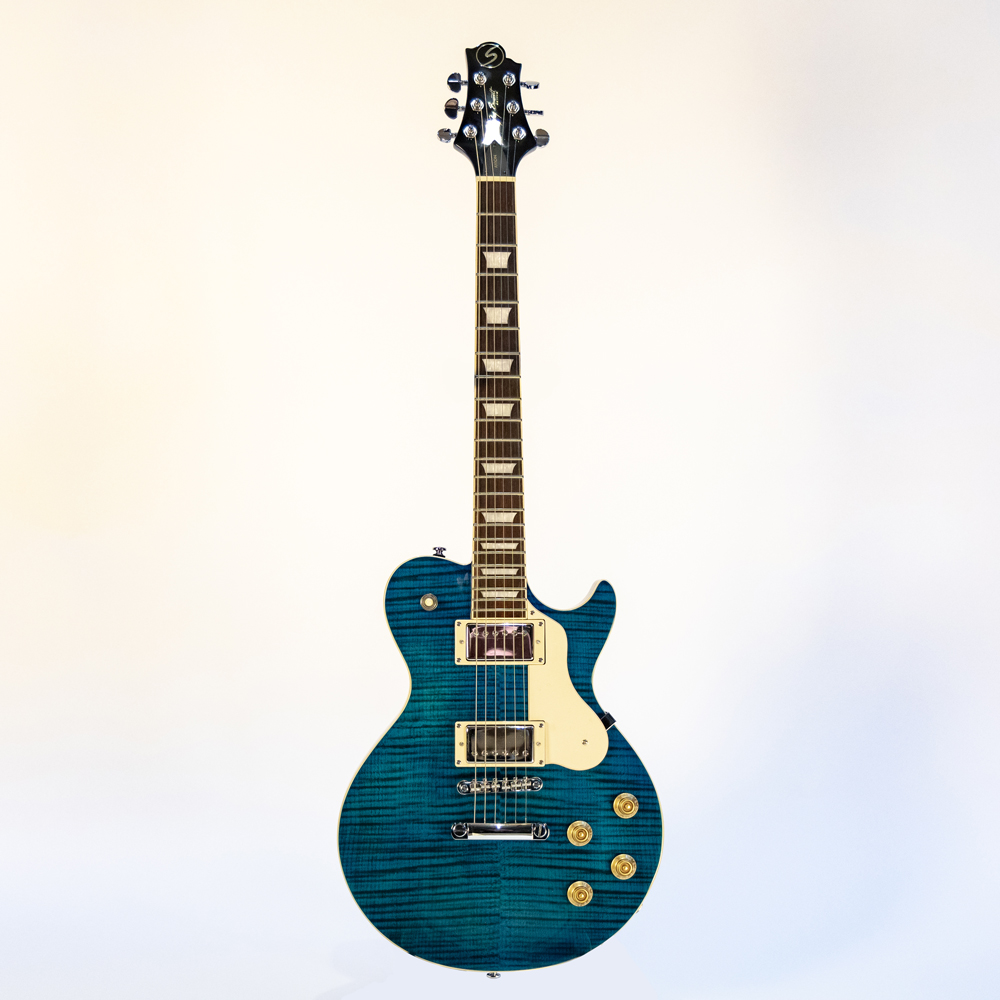 Guitarra Eléctrica Greg Bennett Avion AV-3 | EntreKids