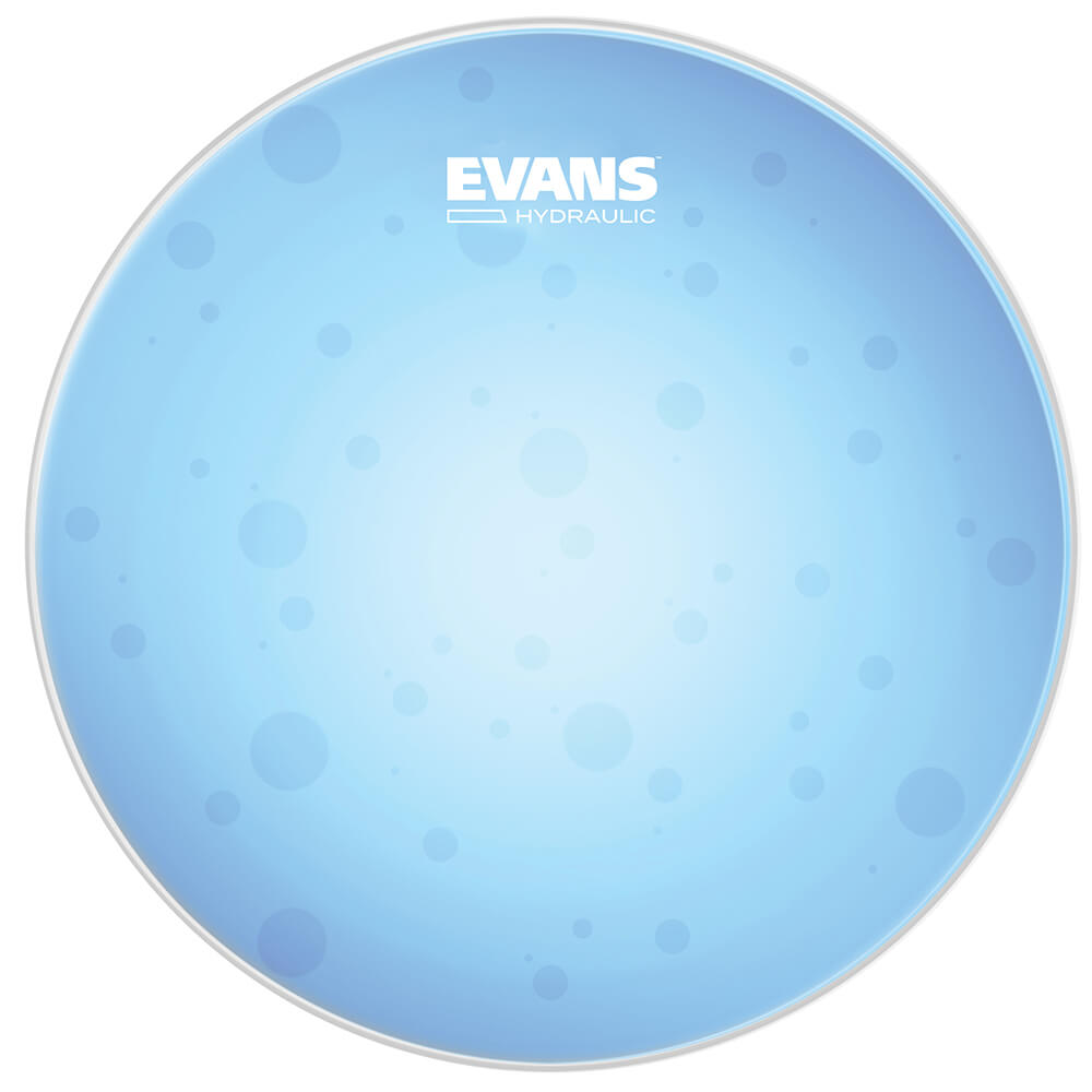 Parche Bateria Evans Hydraulic Coated 14" | EntreKids