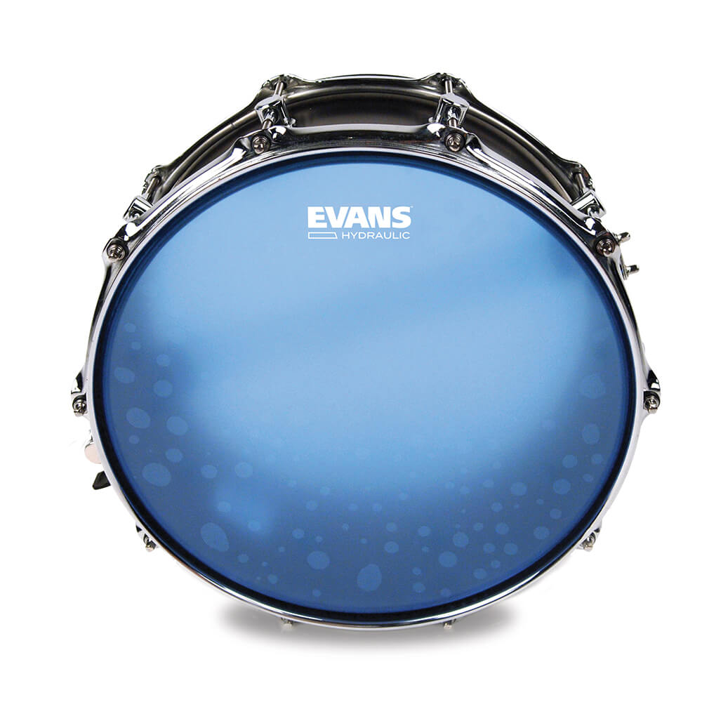 Parche Bateria Evans Hydraulic Coated 14" | EntreKids