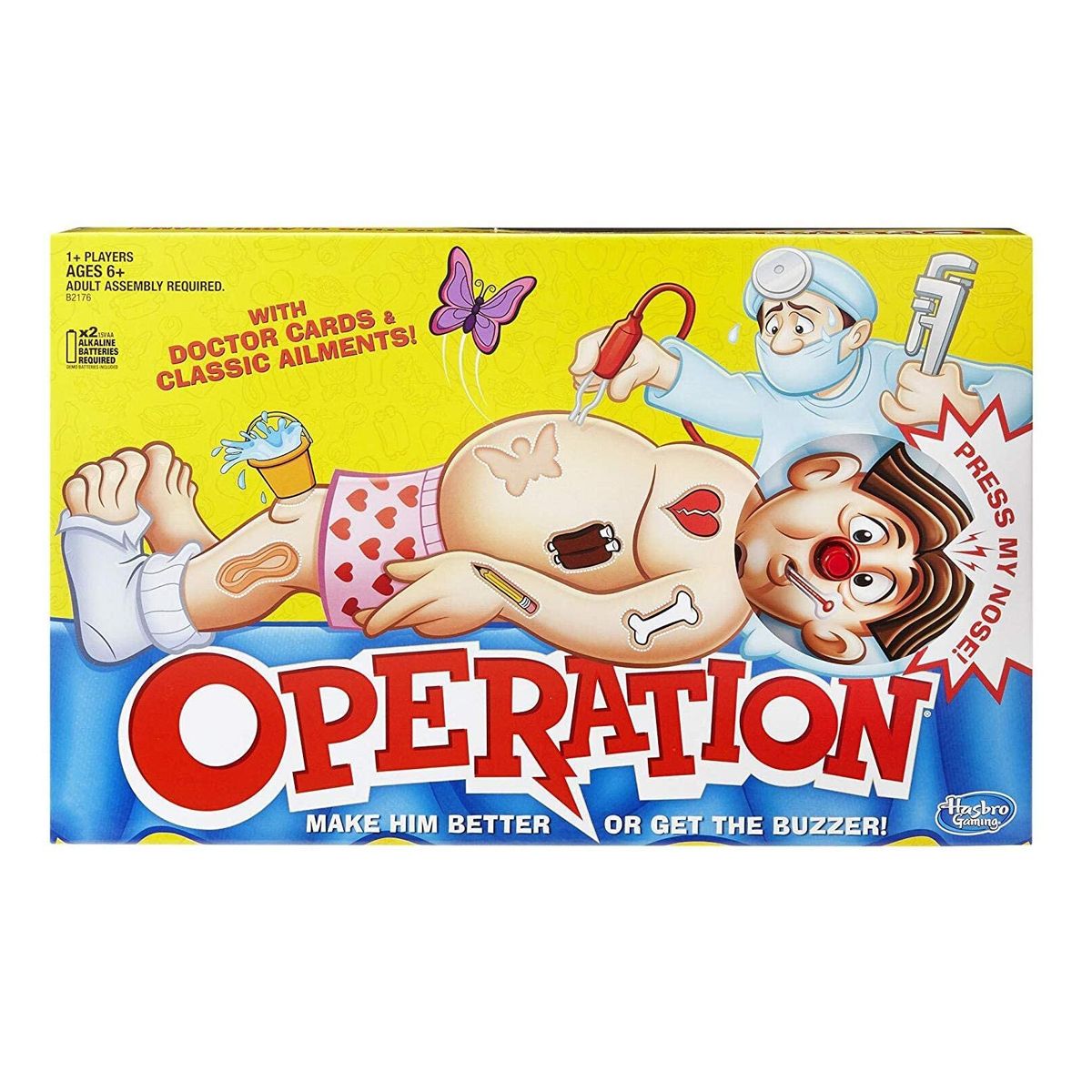 OPERANDO | EntreKids