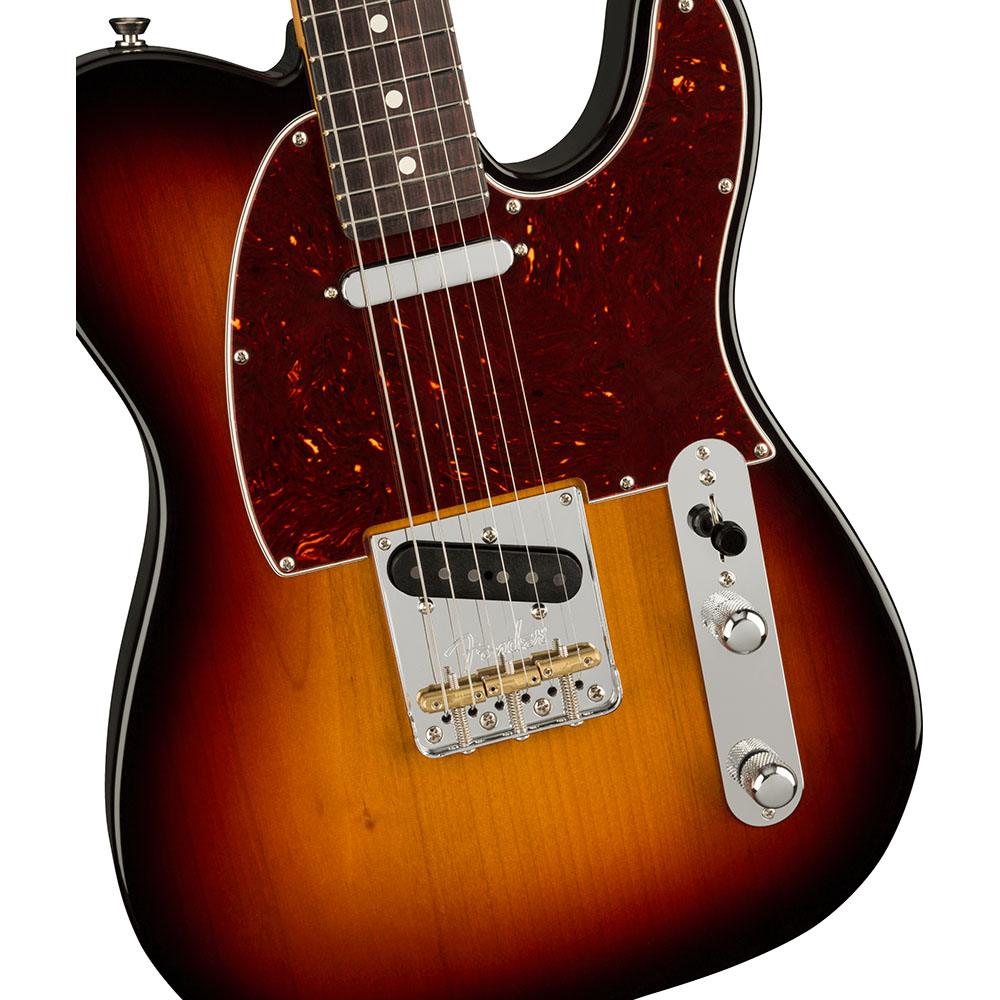 Guitarra Electrica Fender American Professional II Telecaster Palo de ...