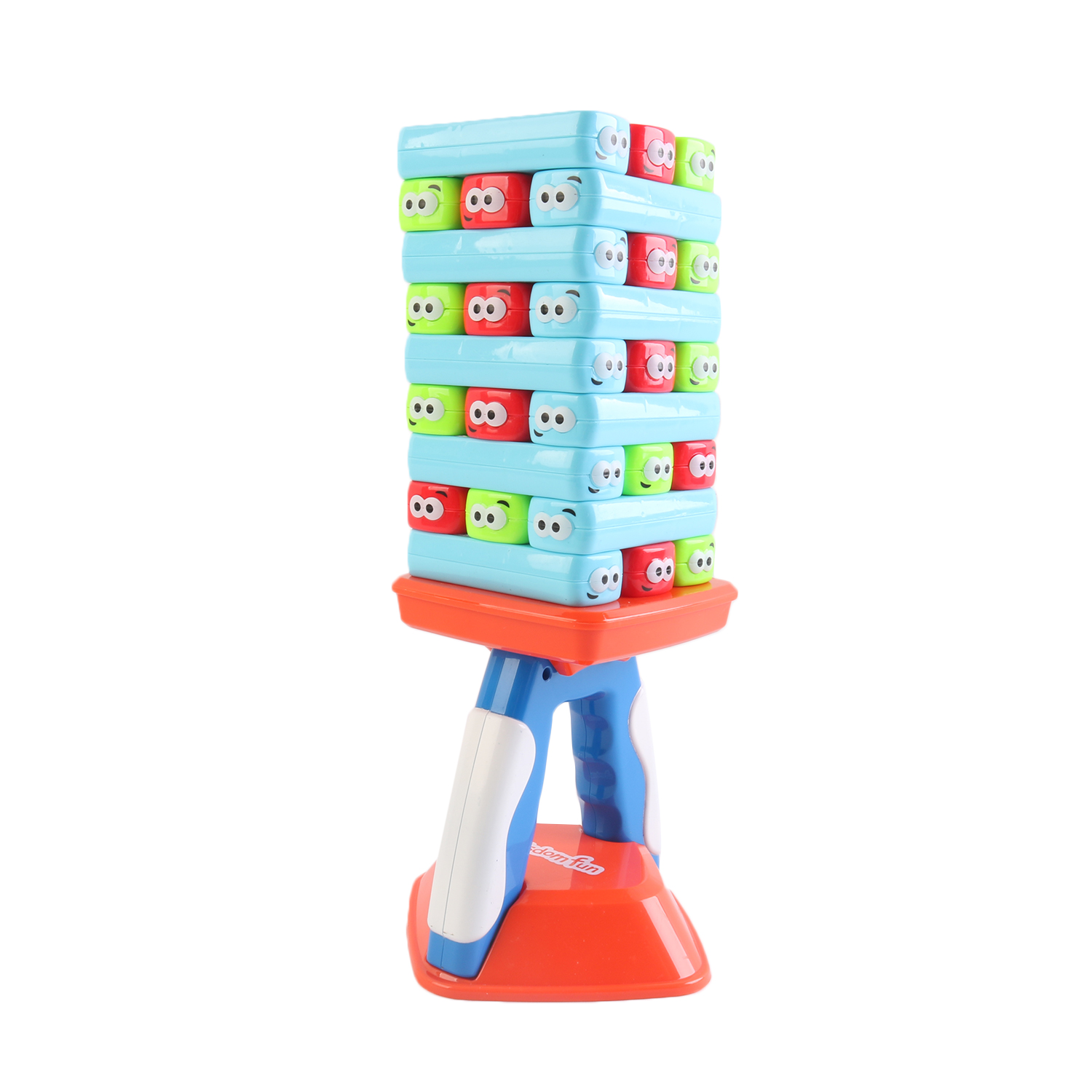 YENGA EN ALTURA DE 27 OCS | EntreKids