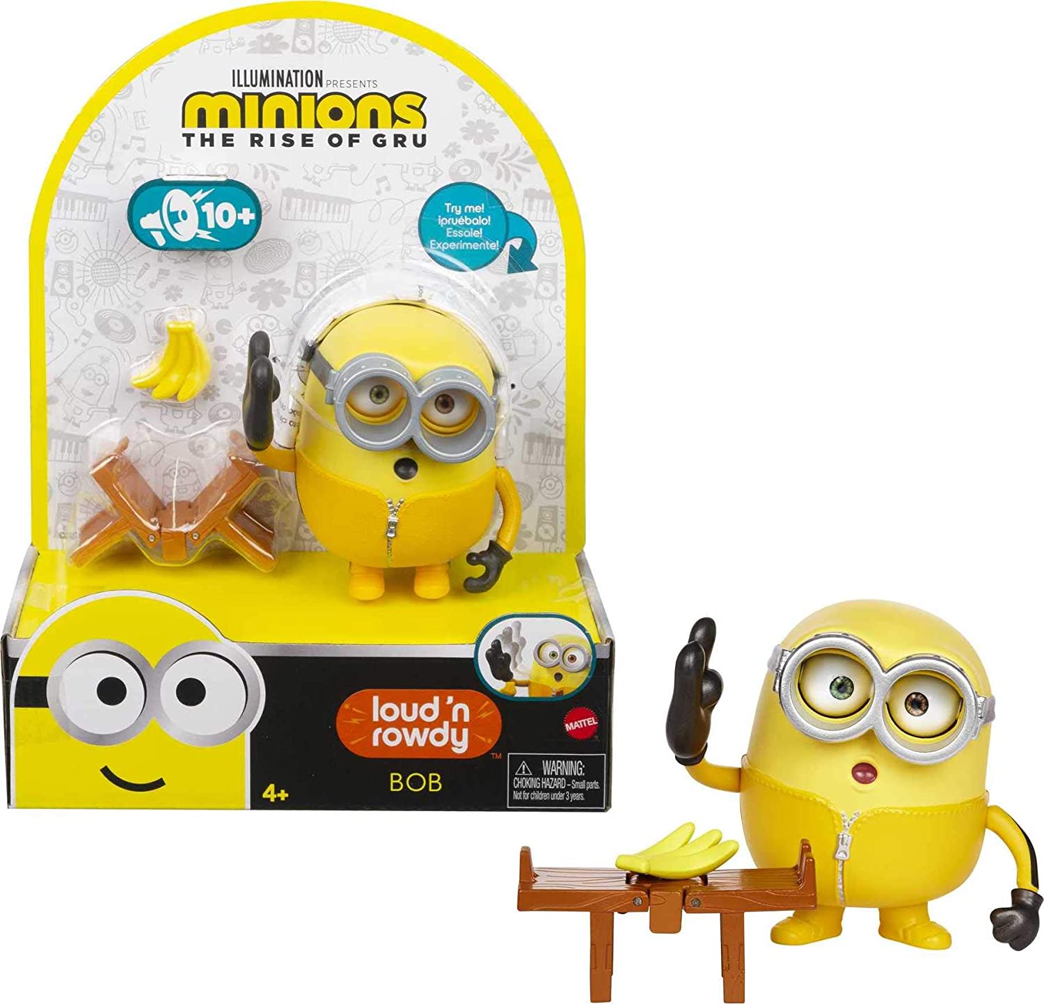 MINIONS BOB | EntreKids