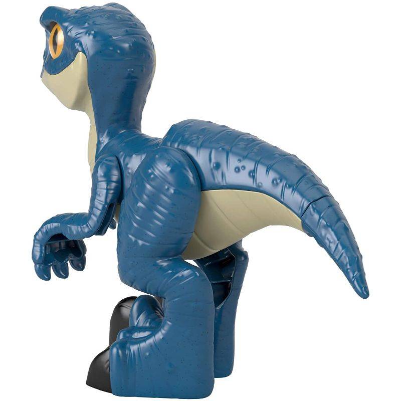 JURASSIC WORLD RAPTOR XL | EntreKids