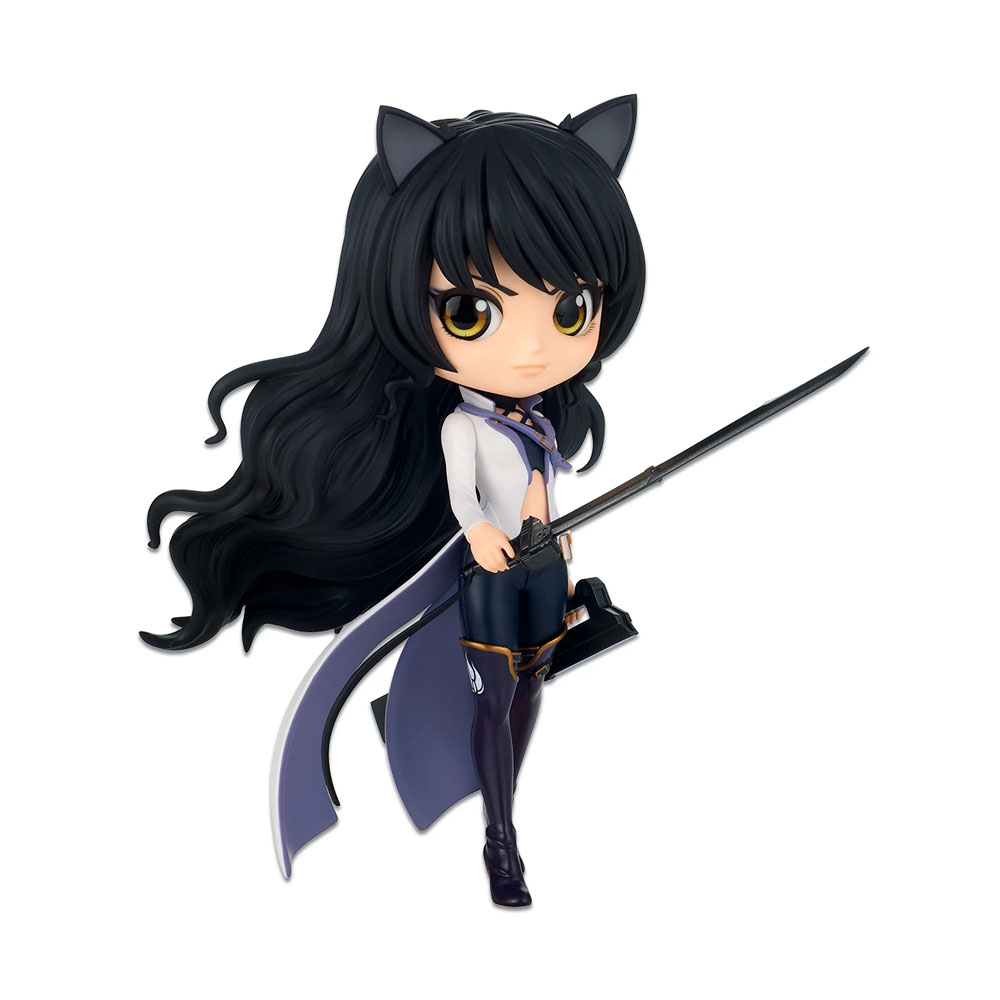 RWBY Q POSKET BLAKE BELLADONNA | EntreKids
