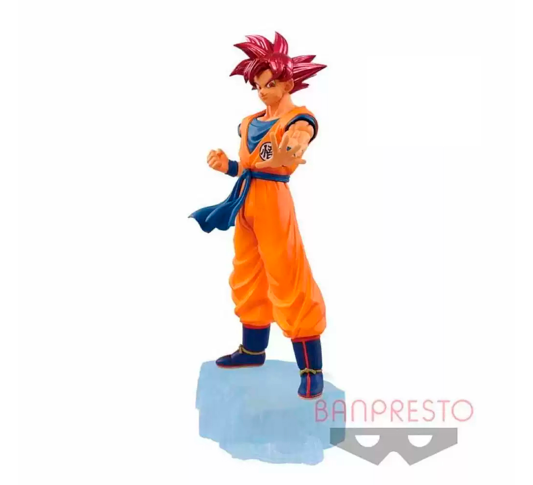 DBZ DOKKAN BATLLE COLLAB FIG 2022 V1 | EntreKids
