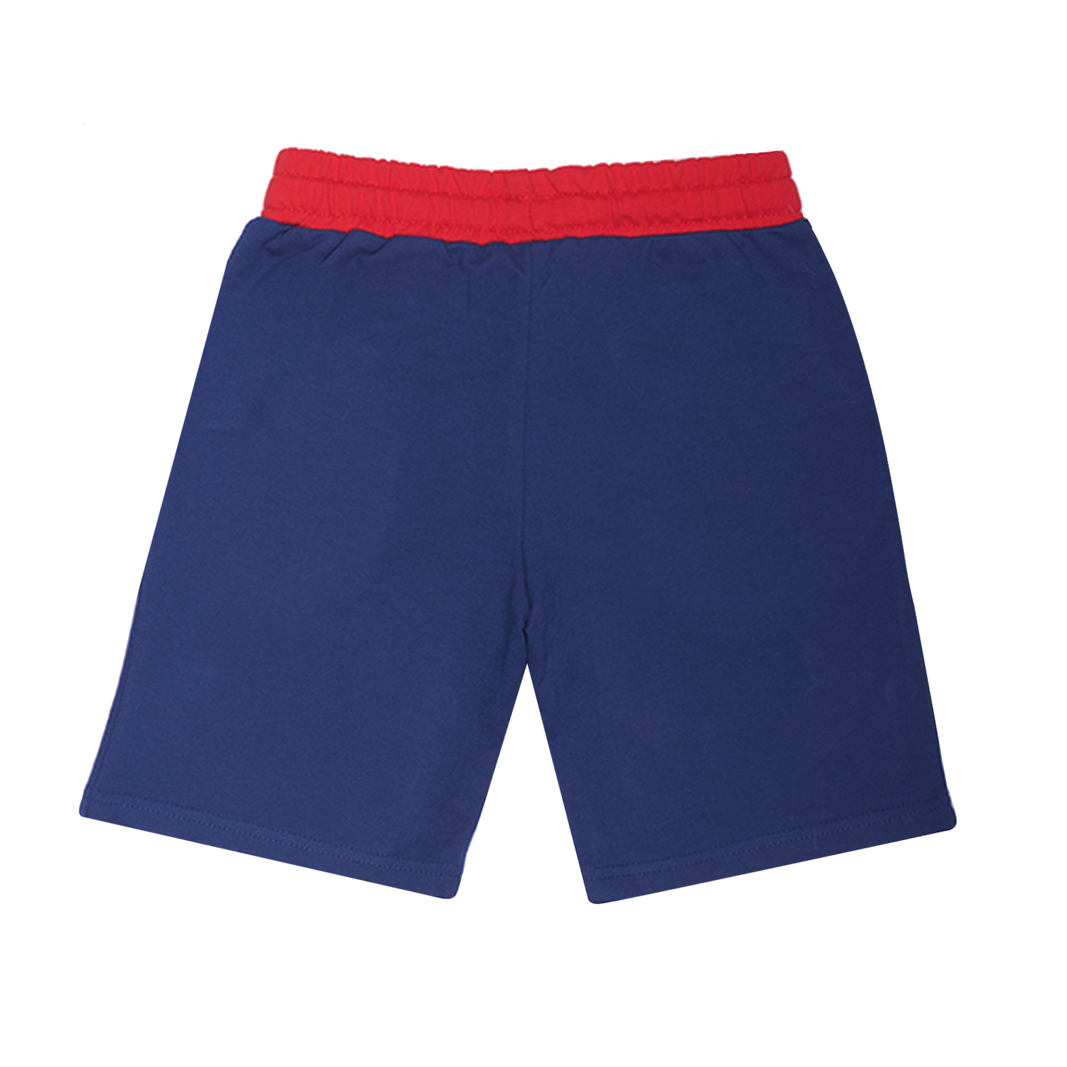 Bermuda Niño Mickey Stand Azul Disney | EntreKids