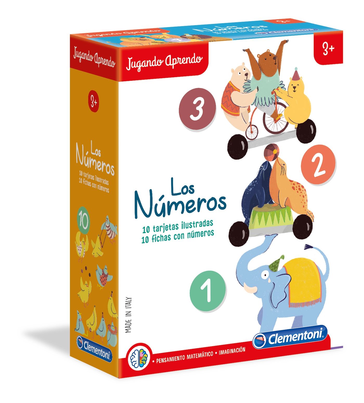 Juego Educativo Los Números | EntreKids