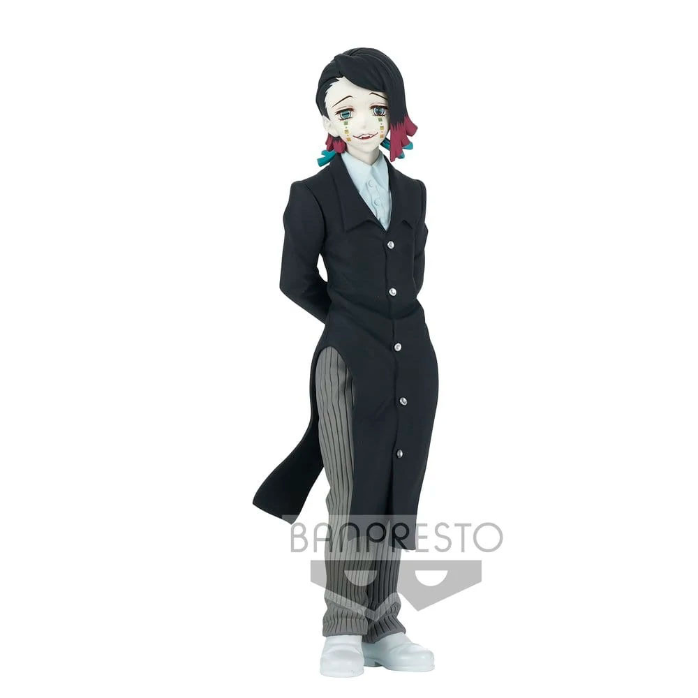 DEMON SLAYER FIG DEMON SERIES V3 B ENMU | EntreKids