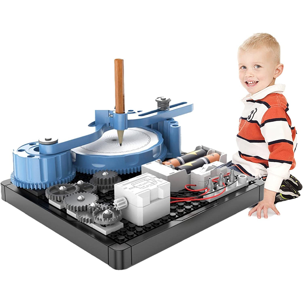 Circuito Electrico Laberinto Juguete Educativo | EntreKids