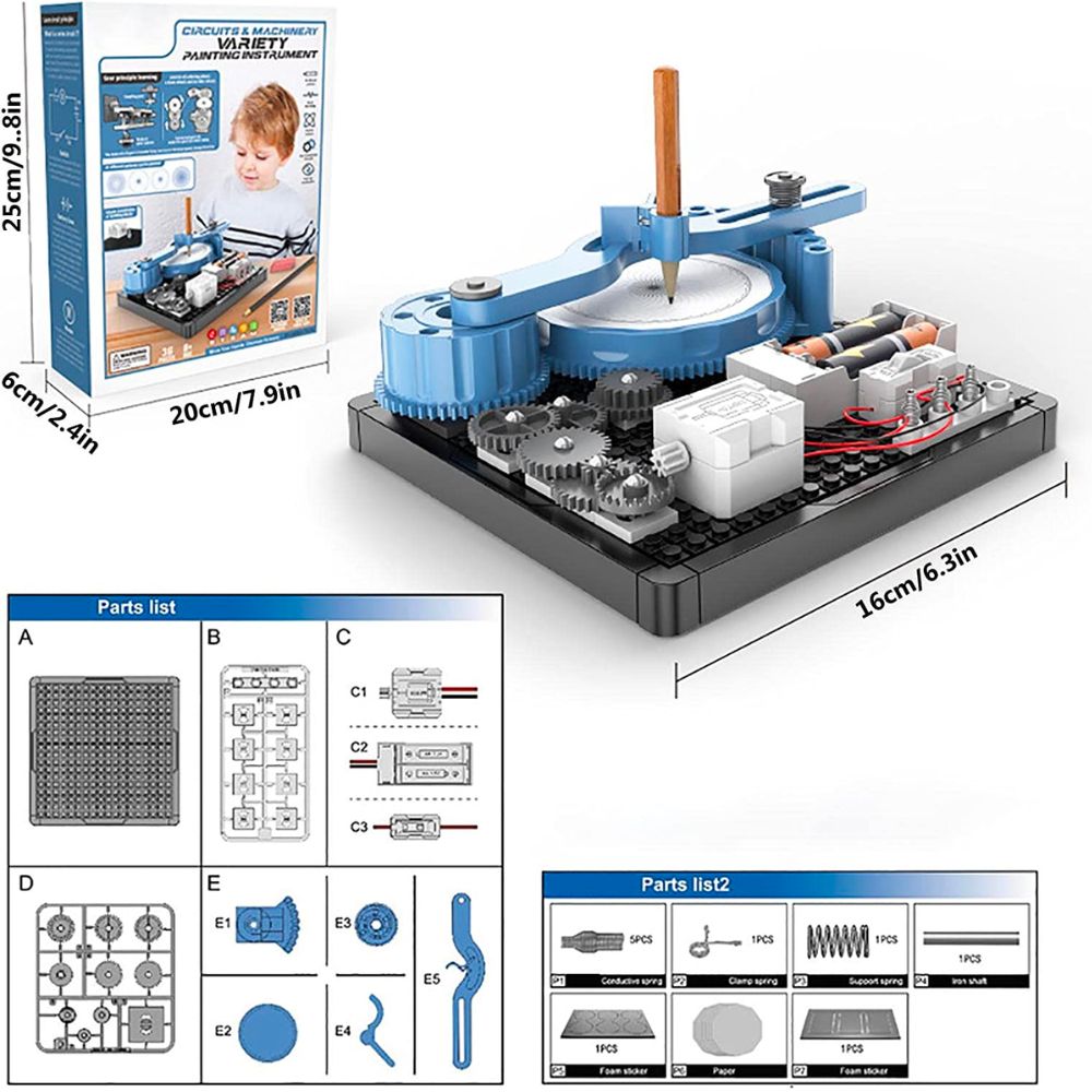 Circuito Electrico Laberinto Juguete Educativo | EntreKids
