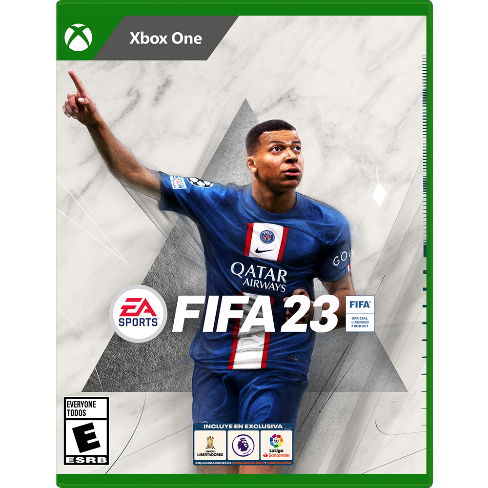 EA FIFA 23 XB1 | EntreKids