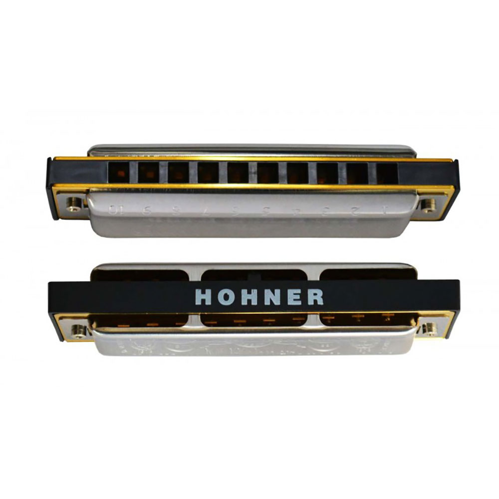Hohner Set De 3 Armónicas Big River Ms Pro Pack (do, Sol Y | EntreKids