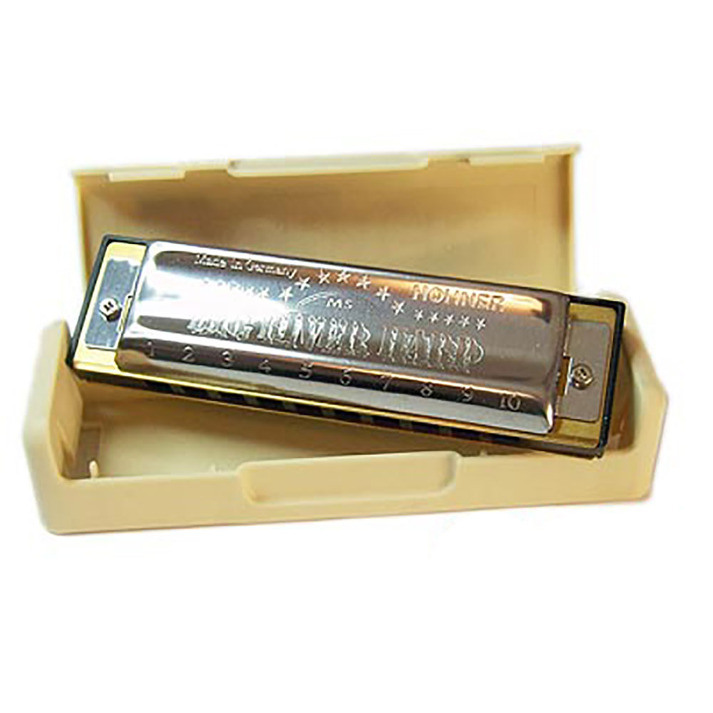 Hohner Set De 3 Armónicas Big River Ms Pro Pack (do, Sol Y | EntreKids