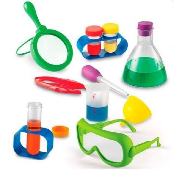 Set De Laboratorio De Ciencias Para Niños | EntreKids