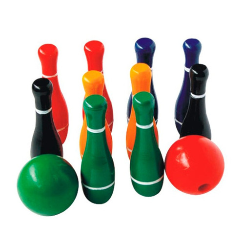 Set De Bowling | EntreKids
