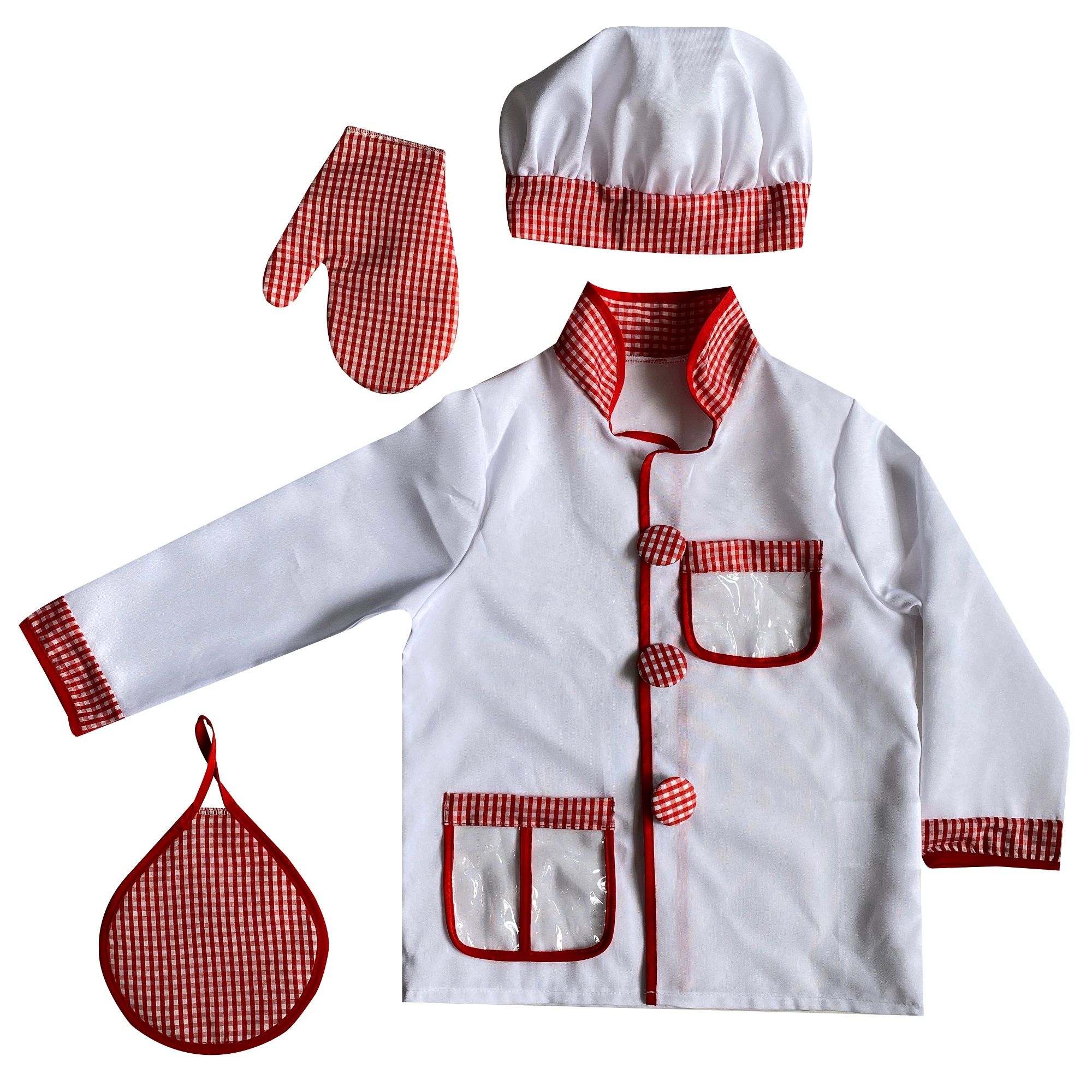 Traje Del Chef Para Niños | EntreKids