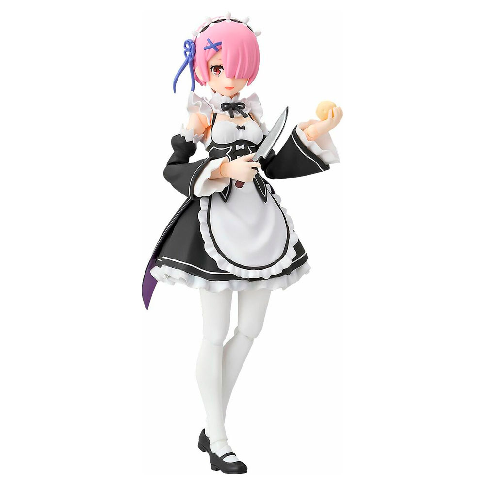 FIGMA RAM RE RUN | EntreKids