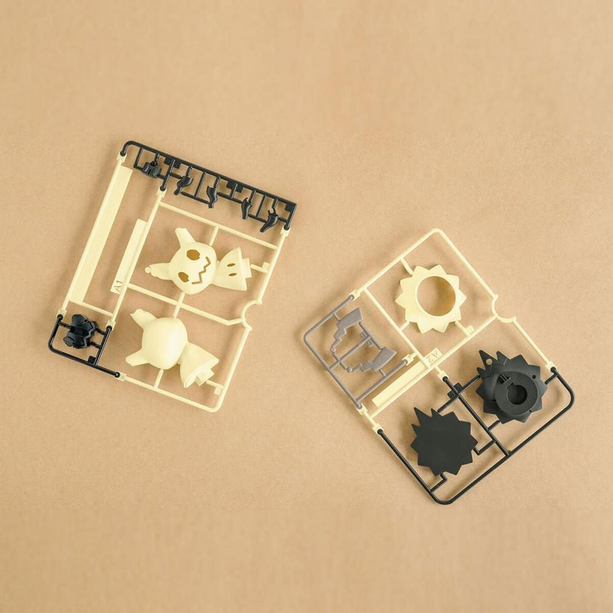 Pokemon - Mimikyu - 13 Piezas - Model Kit Armable - Bandai | EntreKids