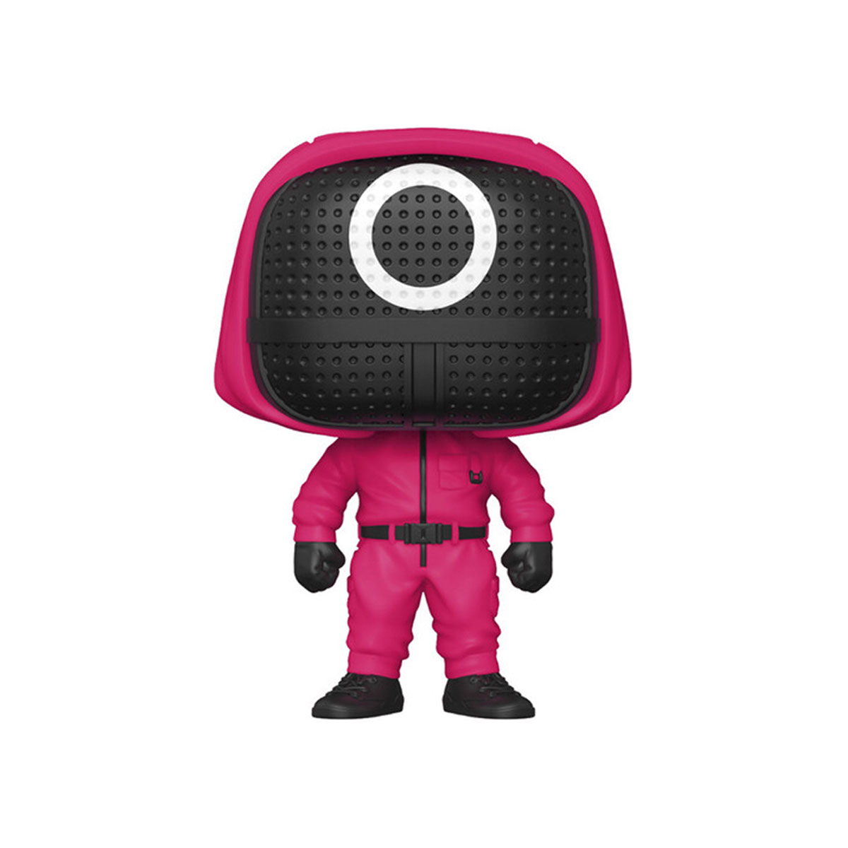Funko Pop - Round: Masked Worker - N° 1226 - Squid Game | EntreKids