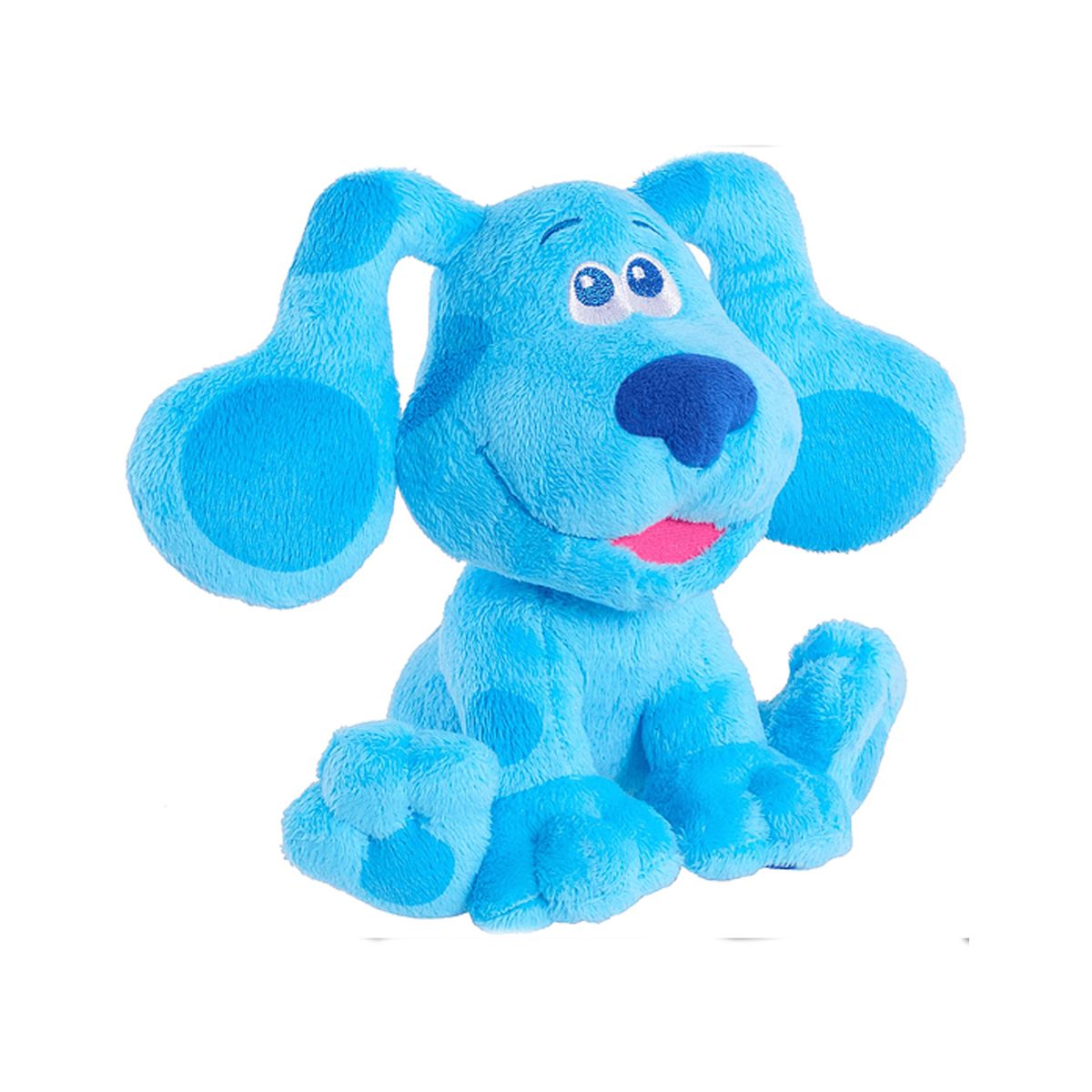 Pistas De Blue - Ladridos Blue - Mini - Peluche - Sonidos | EntreKids