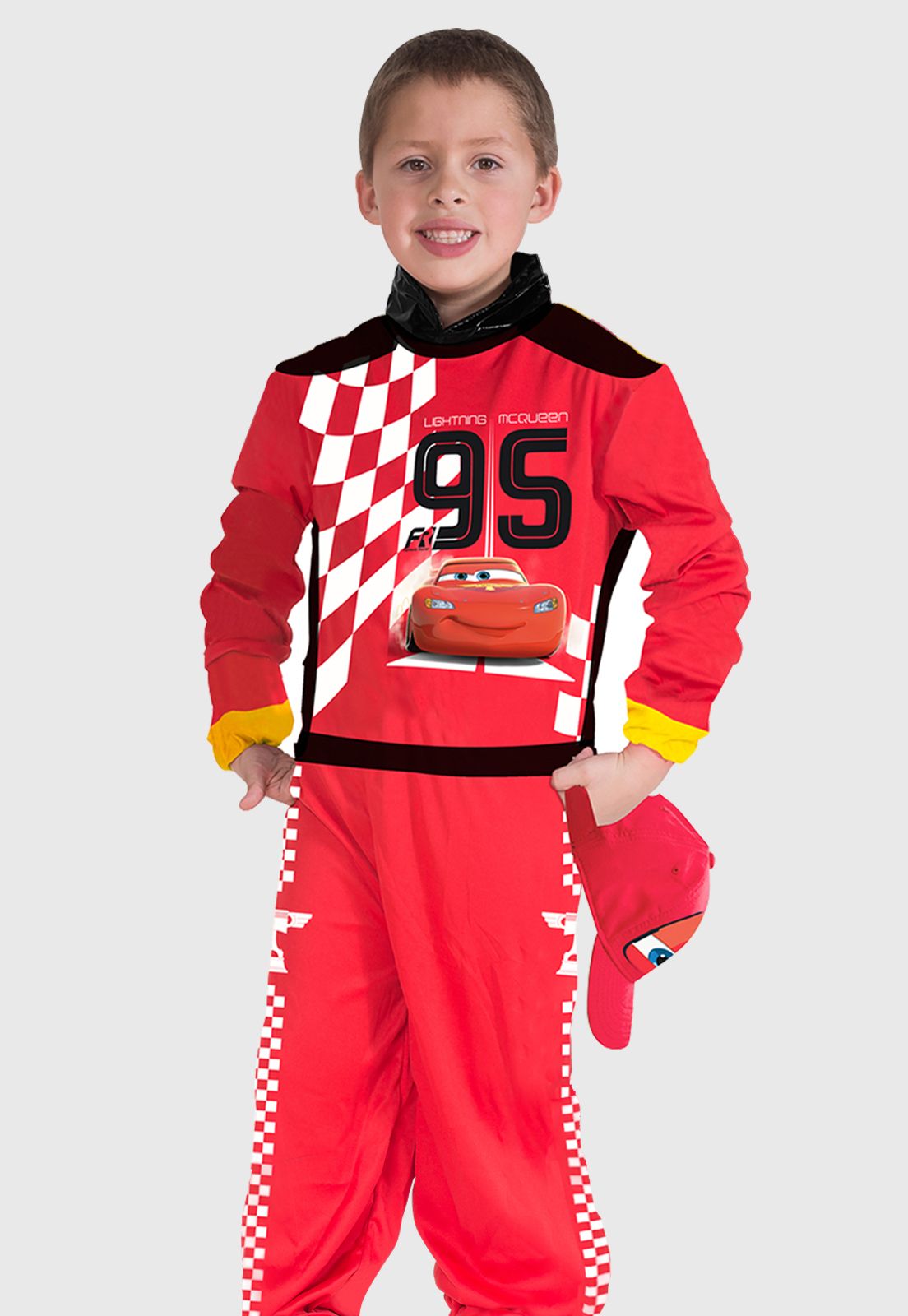 Disfraz Cars 3 Años Disney Pronobel | EntreKids