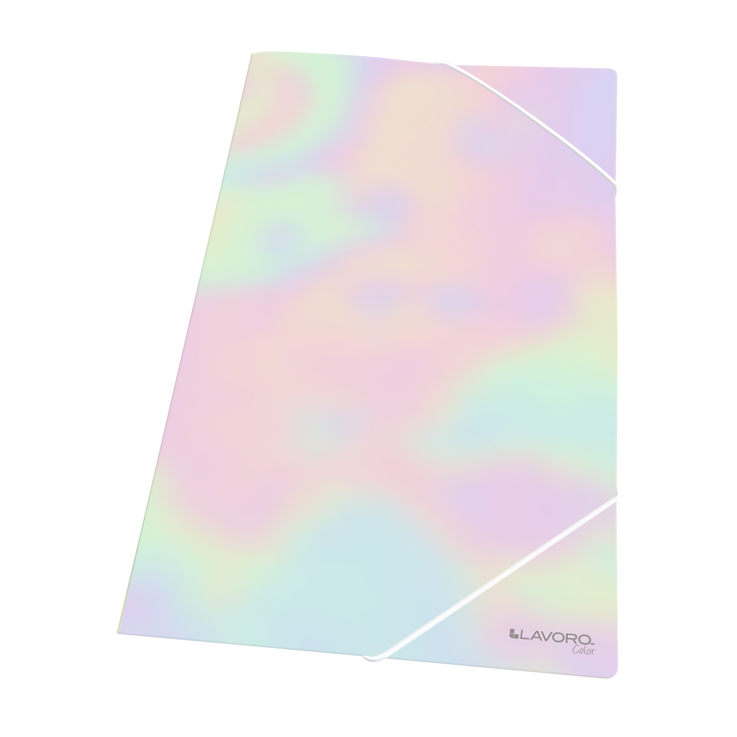 Carpeta Portadocumentos Con Elastico Oficio Lavoro | EntreKids