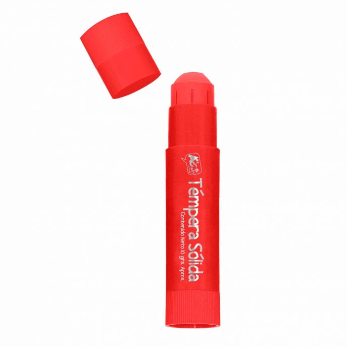 Tempera Solida 12 Colores Art & Craft | EntreKids