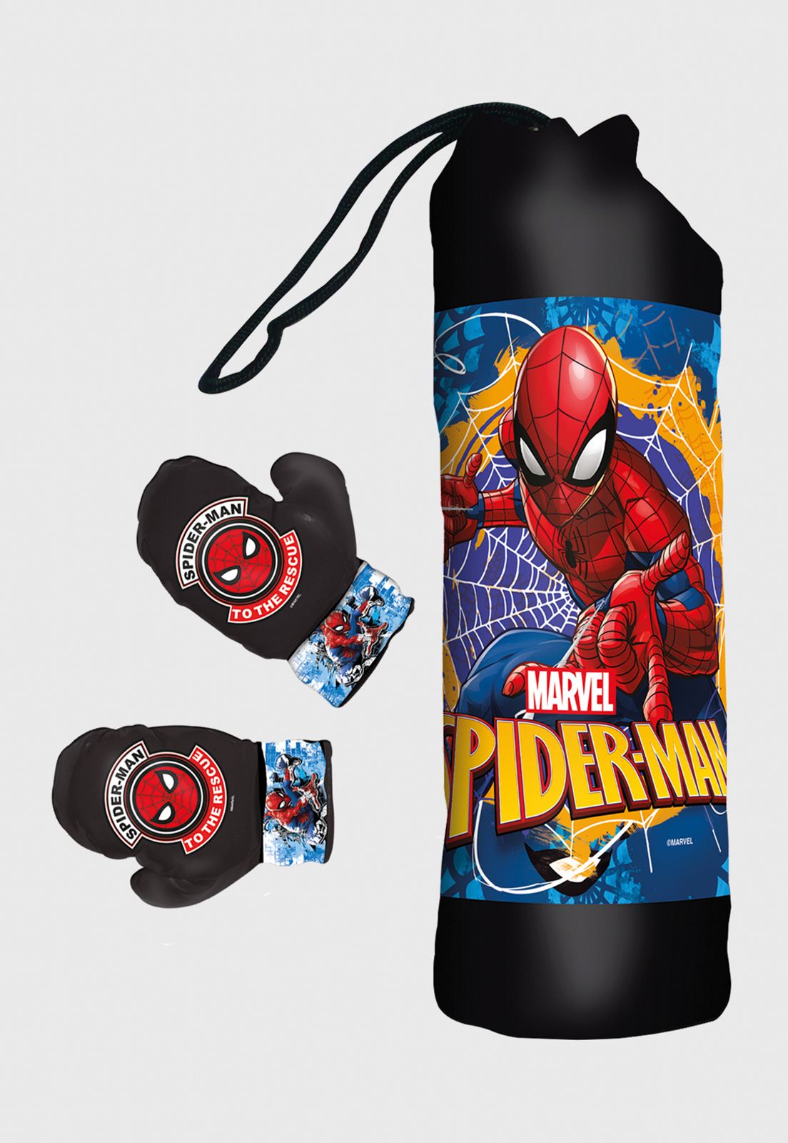 Set Boxing Spiderman Marvel Pronobel | EntreKids