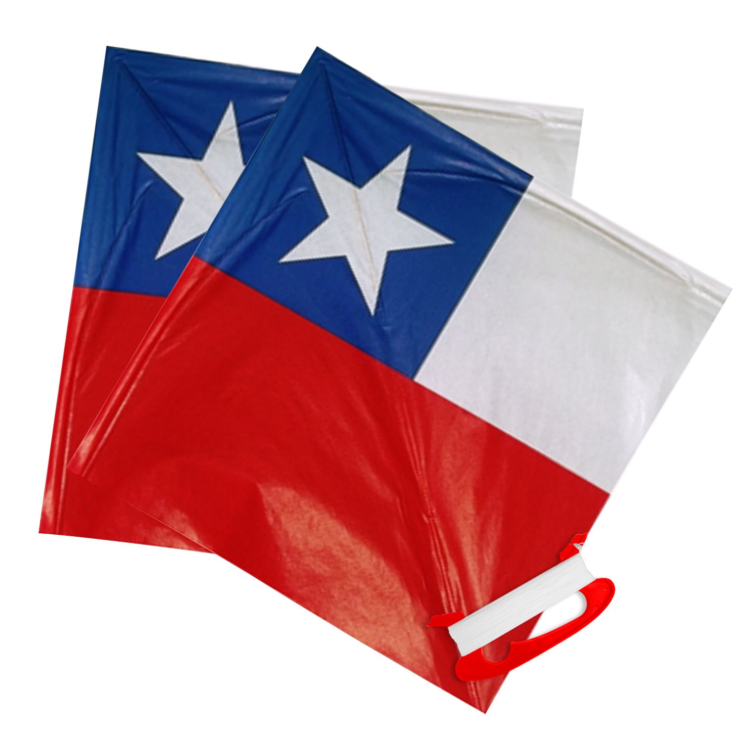 Pack Volantines + Hilo Big Party | EntreKids