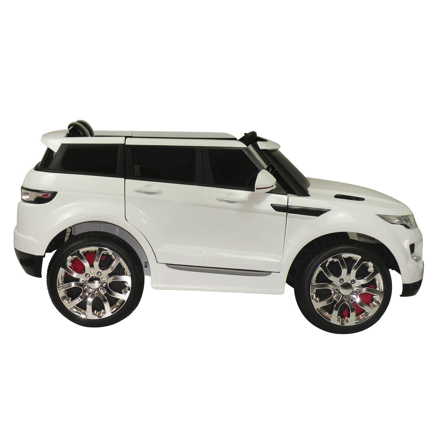 Jeep Bat Rover 903 Blanco | EntreKids