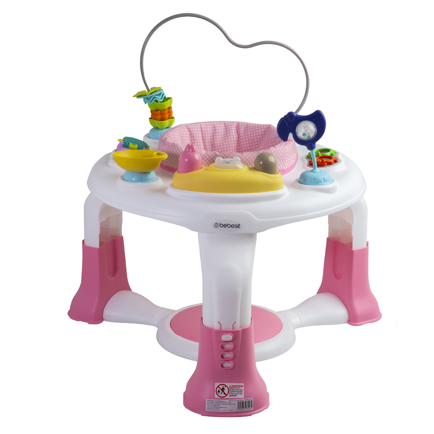 C Actividad BG2632 ROSAD | EntreKids
