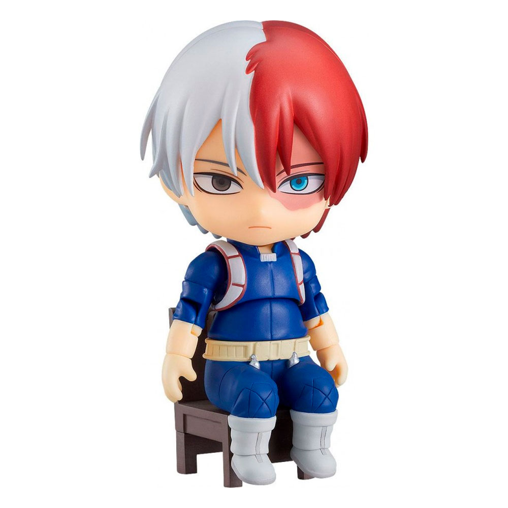 NENDOROID SWACCHAO SHOTO TODOROKI MHA | EntreKids