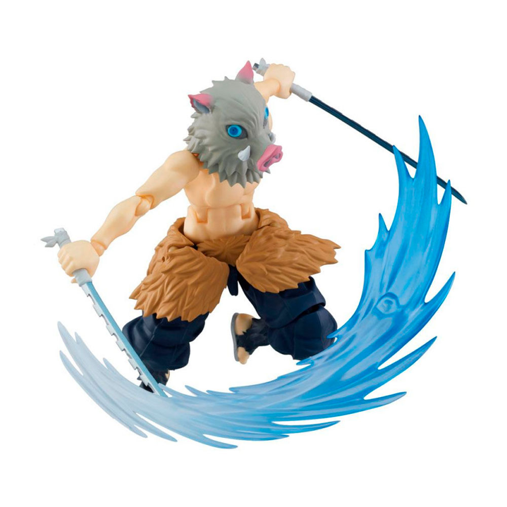 FIGMA INOSUKE HASHIBIRA DX EDITION | EntreKids