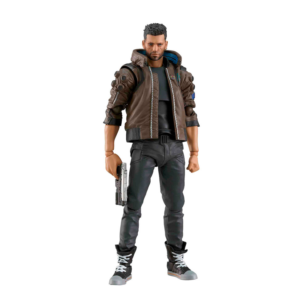 CYBERPUNK 2077 FIGMA V | EntreKids