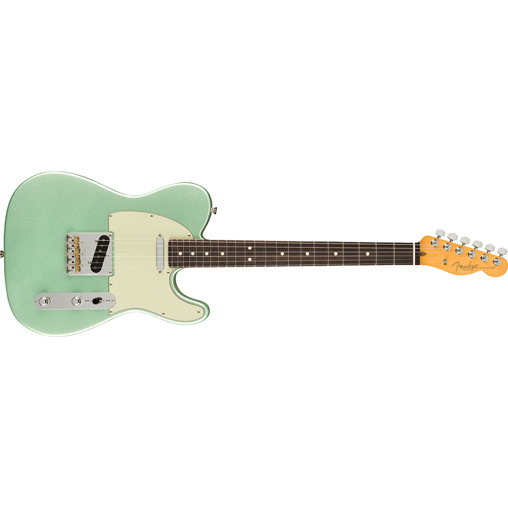 Guitarra Eléctrica Fender American Professional II Telecaster Palo de ...