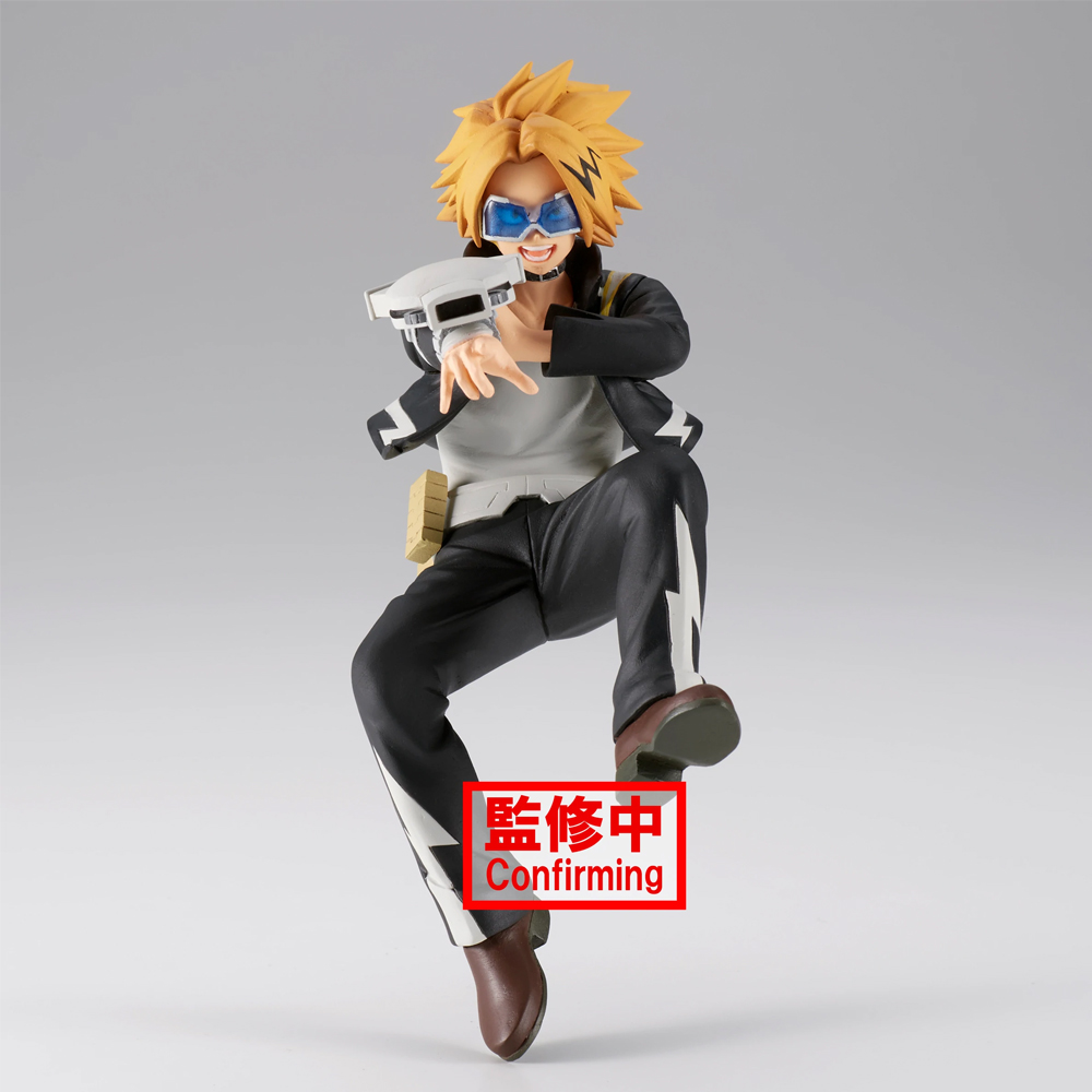 FIGURA MY HERO ACADEMIA THE AMAZING HEROES DENKI | EntreKids
