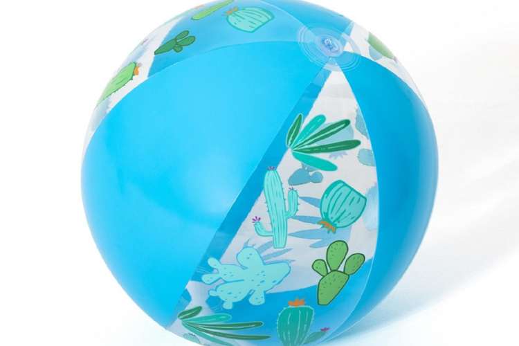Pelota de Playa Inflable 51cm – Bestway | EntreKids