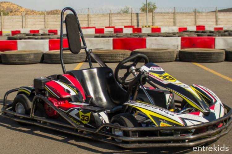 Entrekids | Rally Kart
