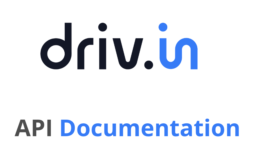 Documentación API Drivin | My First Workspace | Postman API Network