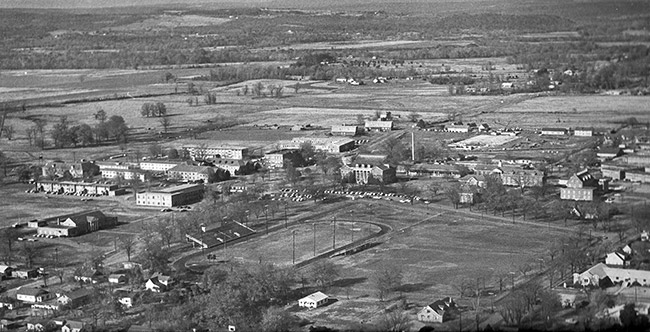 Arkansas Tech University - Encyclopedia of Arkansas