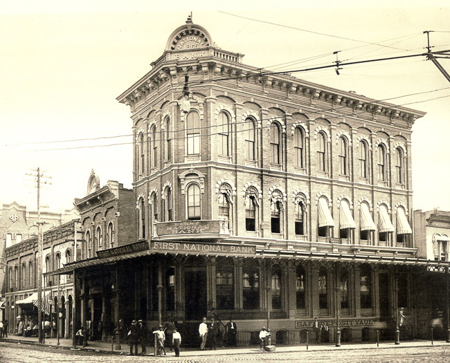 Panic of 1893 - Encyclopedia of Arkansas