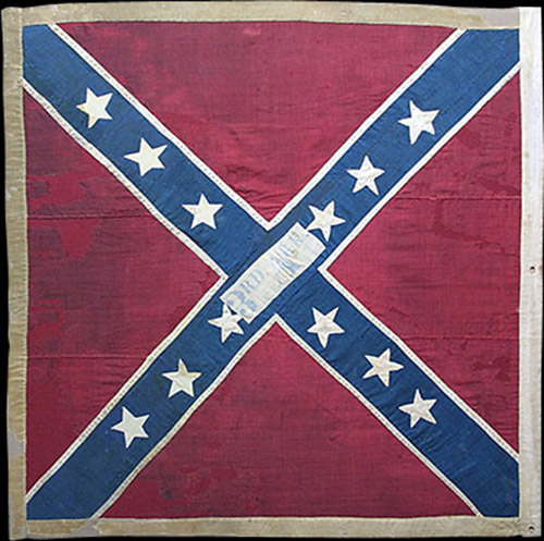 3rd Arkansas Battle Flag - Encyclopedia of Arkansas